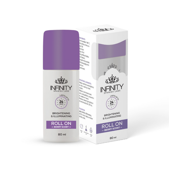 Infinity Berry Whitening Roll On – Seha App